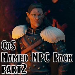 CoS Named NPC Pack Part2 | Thunderstore - The TaleSpire Mod Database