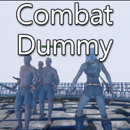 Combat Dummy | Thunderstore - The Outward Mod Database