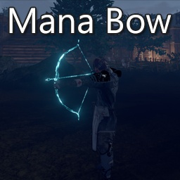 Mana Bow | Thunderstore - The Outward Mod Database