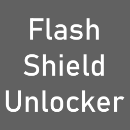 Flash Shield Unlocker | Thunderstore - The H3VR Mod Database