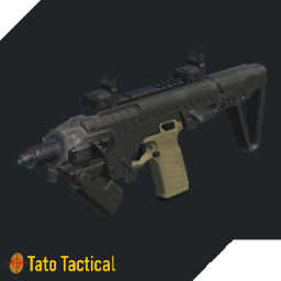 P10 Roni | Thunderstore - The H3VR Mod Database