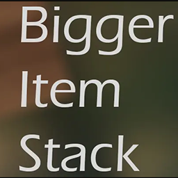 BiggerItemStack | Thunderstore - The Valheim Mod Database