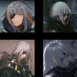 GFL OST The M16 Collection | Thunderstore - The H3VR Mod Database