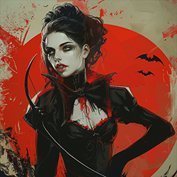 CrimsonHunt | Thunderstore - The V Rising Mod Database