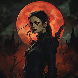 CrimsonHunt | Thunderstore - The V Rising Mod Database