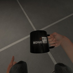 bonelab mug | Thunderstore - The Boneworks Mod Database