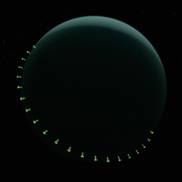 OrbitalCollectorBatchBuild | Thunderstore - The Dyson Sphere Program Mod Database