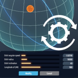 DysonOrbitModifier | Thunderstore - The Dyson Sphere Program Mod Database