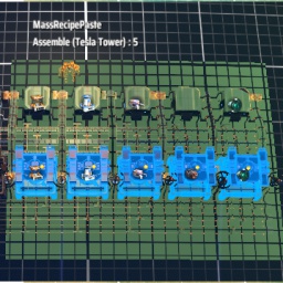 MassRecipePaste | Thunderstore - The Dyson Sphere Program Mod Database