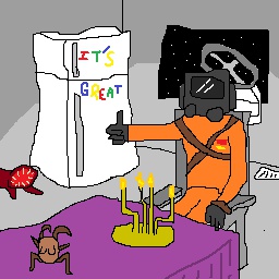 PilotRedSun Boombox | Thunderstore - The Lethal Company Mod Database