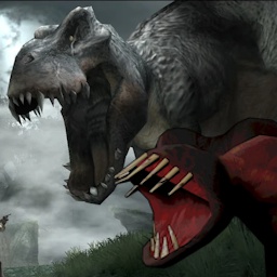 V Rex Eyeless Dogs | Thunderstore - The Lethal Company Mod Database