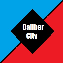 Caliber City | Thunderstore - The Boneworks Mod Database