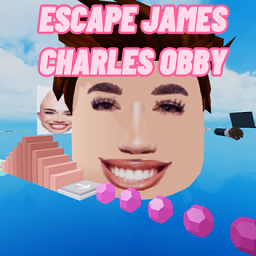 Escape James Charles Obby | Thunderstore - The Boneworks Mod Database