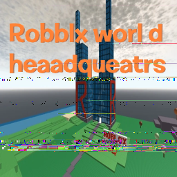 ROBLOX World Headquarters | Thunderstore - The Boneworks Mod Database