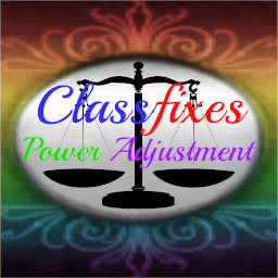 Classfixes Power Adjustment | Thunderstore - The Outward Mod Database