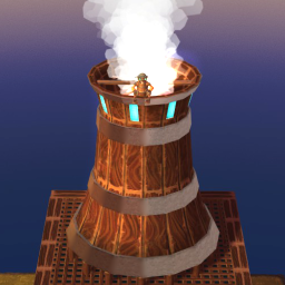 GeothermalPowerPlant | Thunderstore - The Timberborn Mod Database