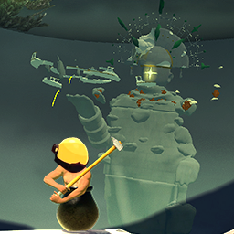 Decompiled source of GettingOverItWithProvidence | Thunderstore - The Risk of Rain 2 Mod Database