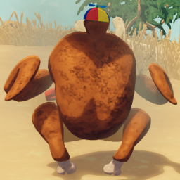 ImReallyHungry version history | Thunderstore - The PEAK Mod Database