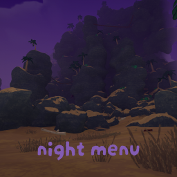 NightMenu version history | Thunderstore - The PEAK Mod Database