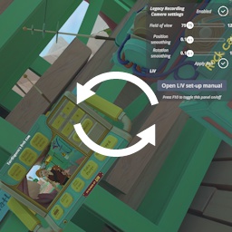 LegacyCamRollFix | Thunderstore - The RUMBLE Mod Database