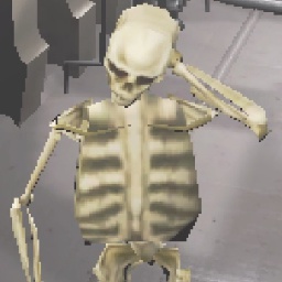 HLskeleton | Thunderstore - The Lethal Company Mod Database