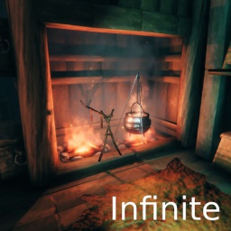 TebInfiniteTorches | Thunderstore - The Valheim Mod Database