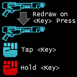 ExtraKeybinds | Thunderstore - The ULTRAKILL Mod Database