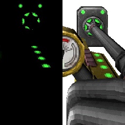 More Impact Hammer Lights Requires ULTRASKINS GC | Thunderstore - The ...