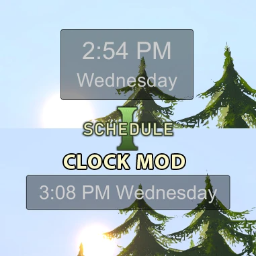 ClockMod | Thunderstore - The Schedule I Mod Database