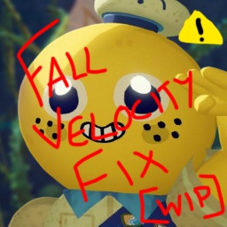 Fall Velocity Fix | Thunderstore - The PEAK Mod Database