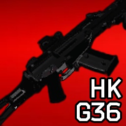 TarkovHKG36Scrap | Thunderstore - The Lethal Company Mod Database