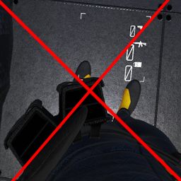 AmmoCountHider | Thunderstore - The Boneworks Mod Database