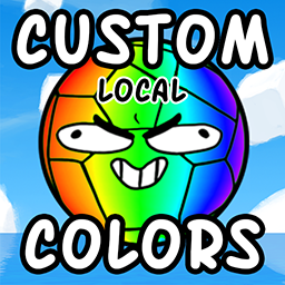 CustomLocalColors | Thunderstore - The Bopl Battle Mod Database