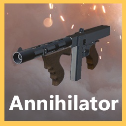 Annihilator | Thunderstore - The H3VR Mod Database