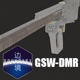 ProjectBoundary GSW DMR | Thunderstore - The H3VR Mod Database