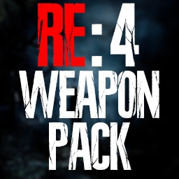 RE4 Remake Weapon Pack | Thunderstore - The H3VR Mod Database
