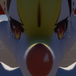 Maid Braixen Model | Thunderstore - The Lethal Company Mod Database