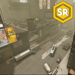 Decompiled source of SR Downtown | Thunderstore - The H3VR Mod Database
