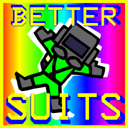 BetterSuits | Thunderstore - The Lethal Company Mod Database