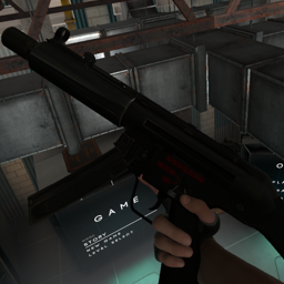 Tarkov MP5 | Thunderstore - The Boneworks Mod Database