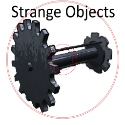 Strange Objects | Thunderstore - The Lethal Company Mod Database