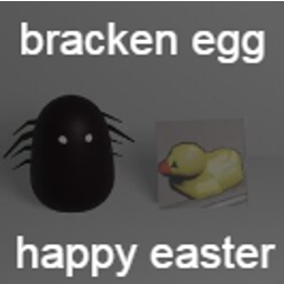 Bracken Egg | Thunderstore - The Lethal Company Mod Database