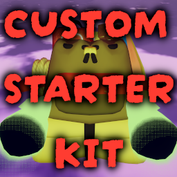 Custom Starter Kit | Thunderstore - The PEAK Mod Database