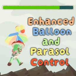 Enhanced Balloon and Parasol Control | Thunderstore - The PEAK Mod Database