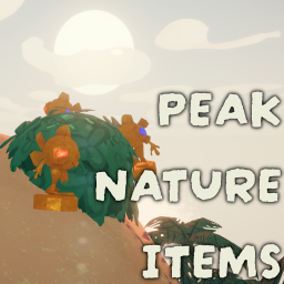 PEAK Nature Items | Thunderstore - The PEAK Mod Database