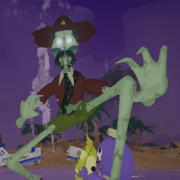 Scoutmasters Rampage version history | Thunderstore - The PEAK Mod Database