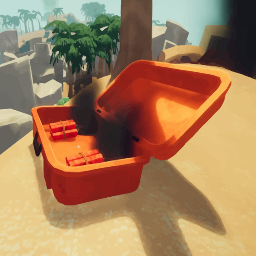 Trapped Luggage | Thunderstore - The PEAK Mod Database