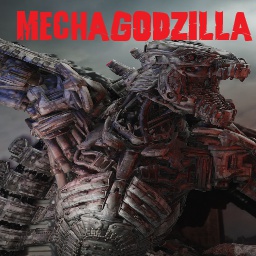 mechagodzilla 2021 | Thunderstore - The Boneworks Mod Database