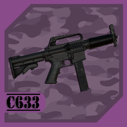 C633 | Thunderstore - The H3VR Mod Database
