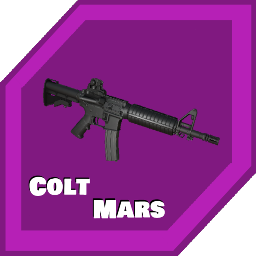 Decompiled source of Colt Mars | Thunderstore - The H3VR Mod Database